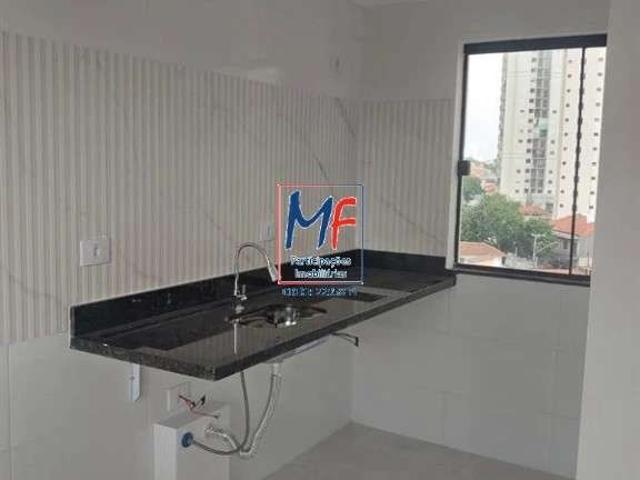 Apartamento para Venda em São Paulo/SP Chora Menino 2 Quartos