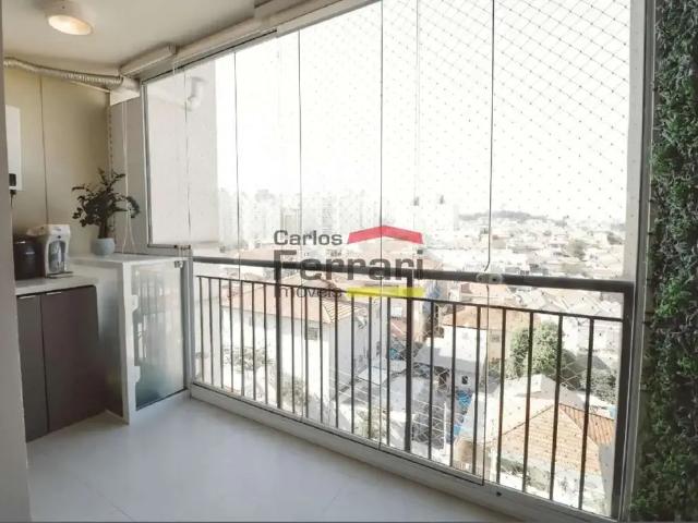 Apartamento para Venda em São Paulo/SP Chora Menino 2 Quartos
