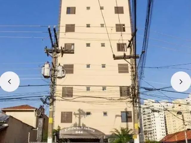 Apartamento para Venda em São Paulo/SP Chora Menino 2 Quartos