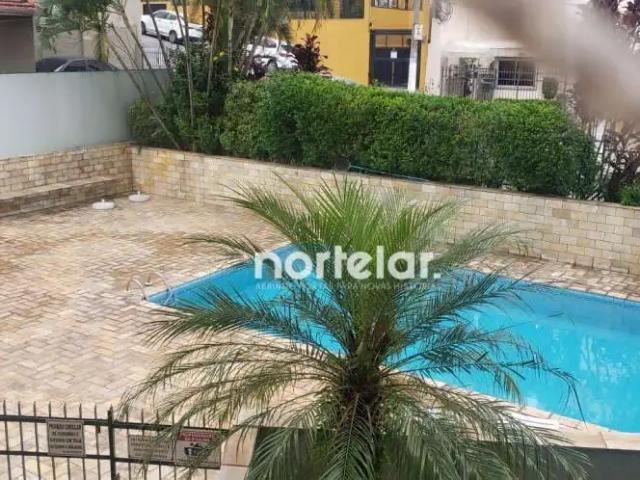 Apartamento para Venda em São Paulo/SP Chora Menino 2 Quartos