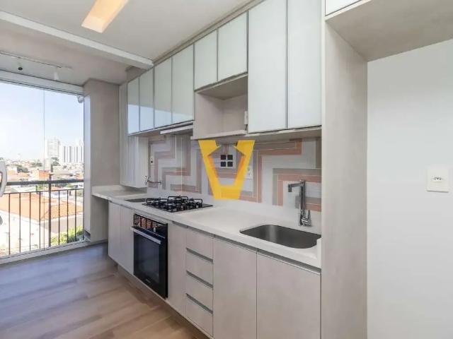 Apartamento para Venda em São Paulo/SP Chora Menino 2 Quartos