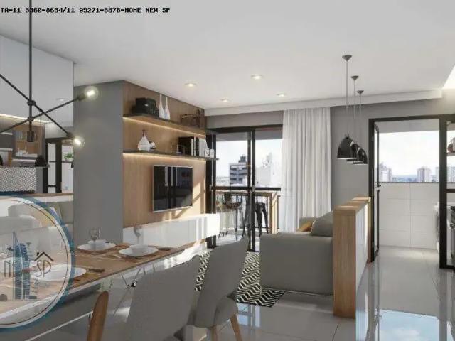 Apartamento para Venda em São Paulo/SP Chora Menino 3 Quartos