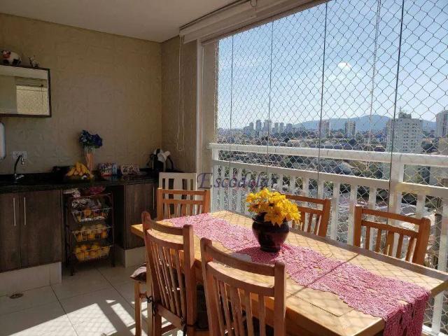 Apartamento para Venda em São Paulo/SP Chora Menino 3 Quartos