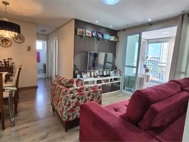 Apartamento para Venda em São Paulo/SP Chora Menino 3 Quartos