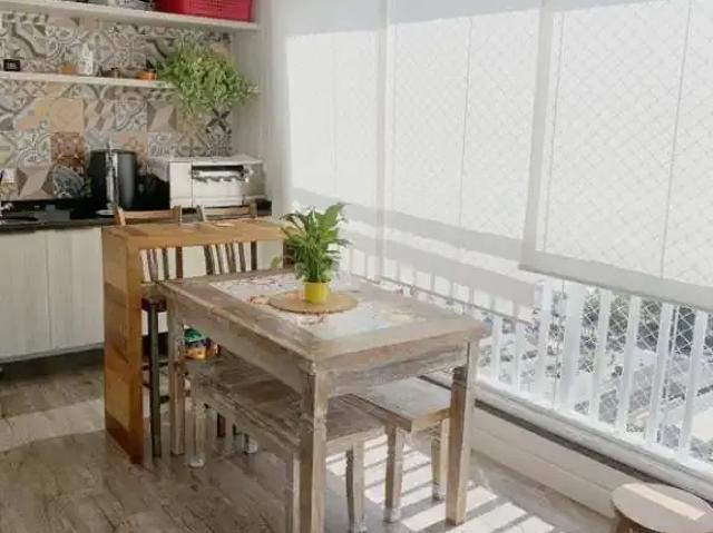 Apartamento para Venda em São Paulo/SP Chora Menino 3 Quartos