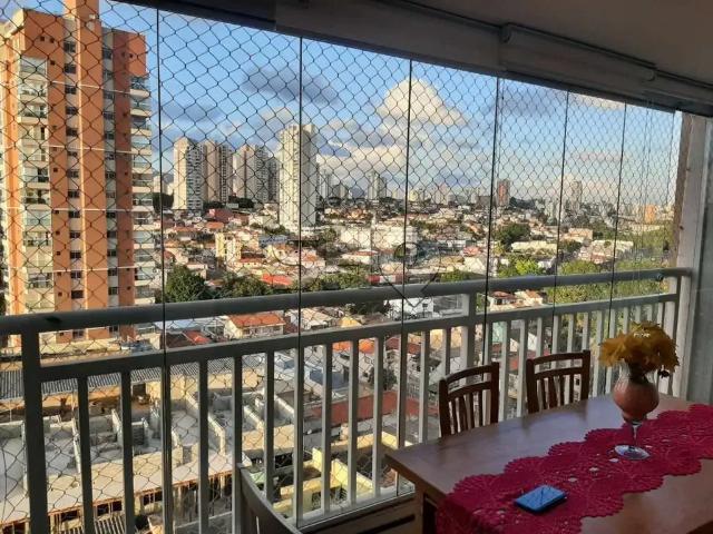 Apartamento para Venda em São Paulo/SP Chora Menino 3 Quartos