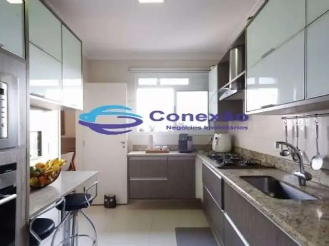 Apartamento para Venda em São Paulo/SP Chora Menino 3 Quartos