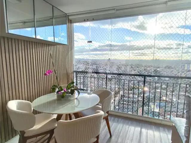 Apartamento para Venda em São Paulo/SP Chora Menino 3 Quartos