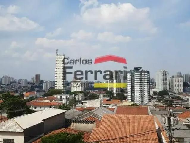 Apartamento para Venda em São Paulo/SP Chora Menino 3 Quartos
