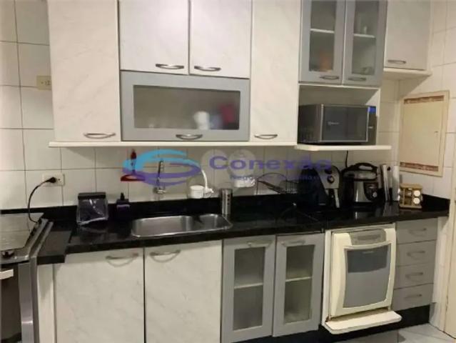 Apartamento para Venda em São Paulo/SP Chora Menino 3 Quartos