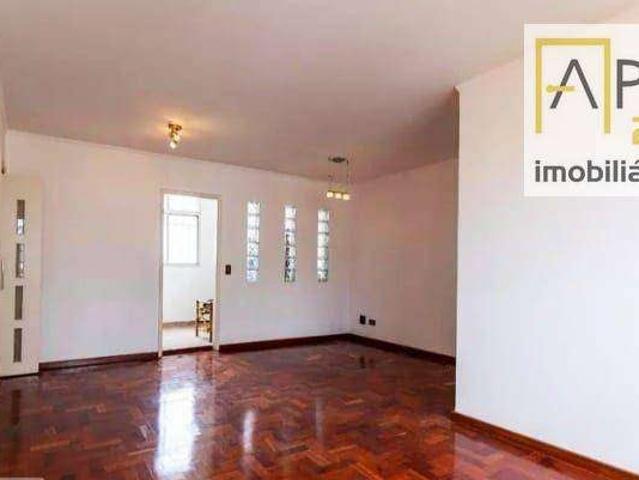 Apartamento para Venda em São Paulo/SP Chora Menino 3 Quartos