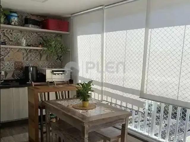 Apartamento para Venda em São Paulo/SP Chora Menino 3 Quartos