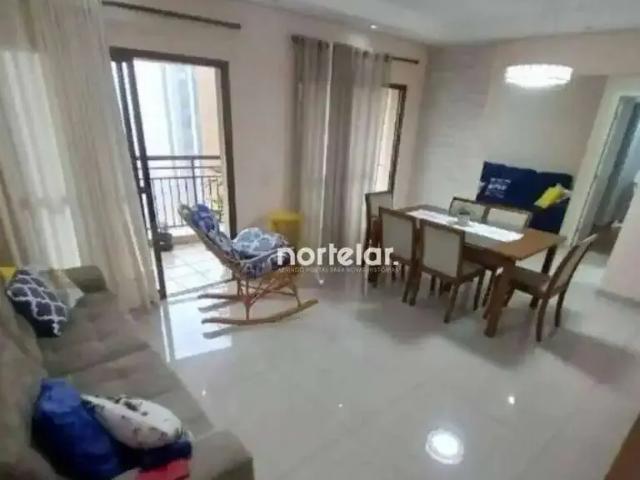 Apartamento para Venda em São Paulo/SP Chora Menino 3 Quartos