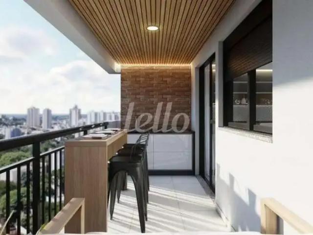 Apartamento para Venda em São Paulo/SP Chora Menino 3 Quartos