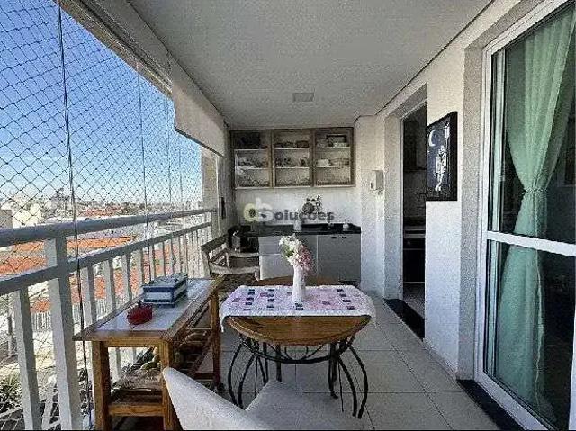 Apartamento para Venda em São Paulo/SP Chora Menino 3 Quartos