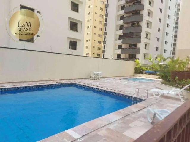 Apartamento para Venda em São Paulo/SP Chora Menino 3 Quartos