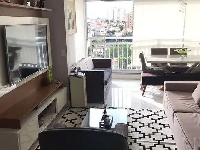 Apartamento para Venda em São Paulo/SP Chora Menino 3 Quartos
