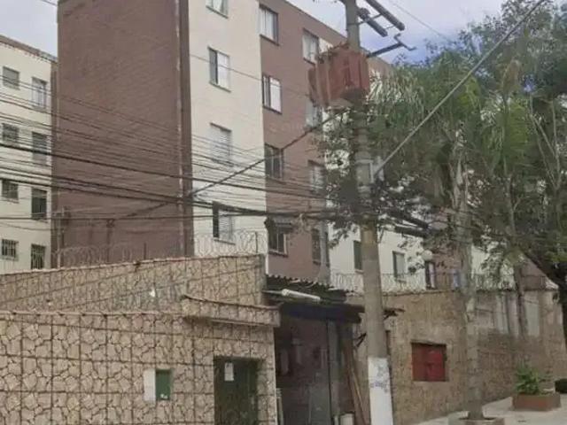 Apartamento para Venda em São Paulo/SP Cidade Tiradentes 1 Quartos