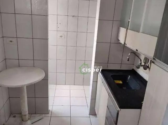 Apartamento para Venda em São Paulo/SP Cidade Tiradentes 1 Quartos