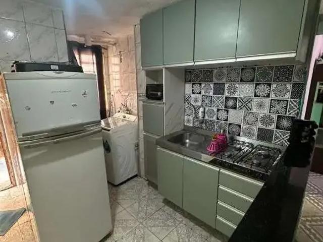 Apartamento para Venda em São Paulo/SP Cidade Tiradentes 2 Quartos