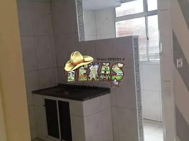 Apartamento para Venda em São Paulo/SP Cidade Tiradentes 2 Quartos