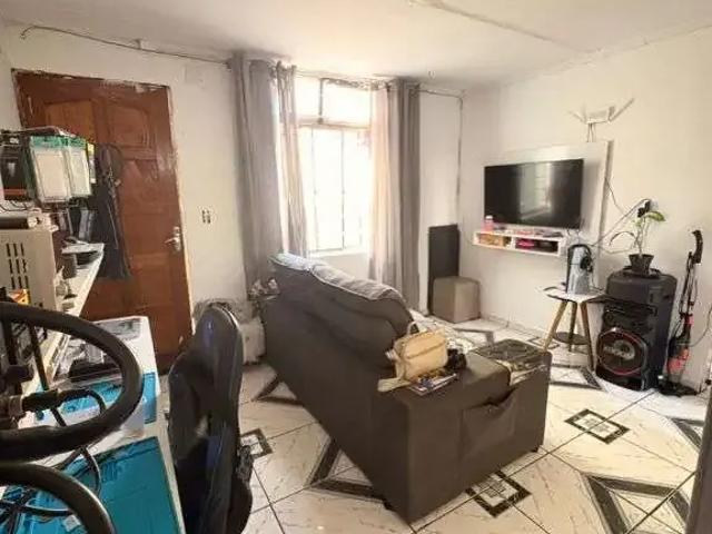 Apartamento para Venda em São Paulo/SP Cidade Tiradentes 2 Quartos
