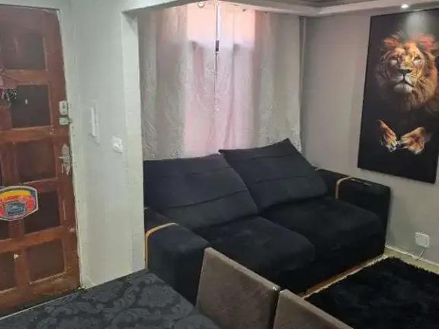 Apartamento para Venda em São Paulo/SP Cidade Tiradentes 2 Quartos
