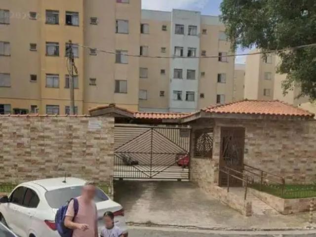 Apartamento para Venda em São Paulo/SP Cidade Tiradentes 2 Quartos