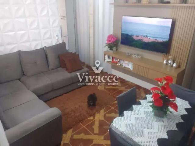 Apartamento para Venda em São Paulo/SP Cidade Tiradentes 2 Quartos