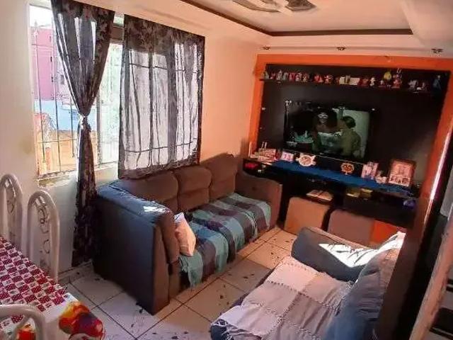 Apartamento para Venda em São Paulo/SP Cidade Tiradentes 2 Quartos