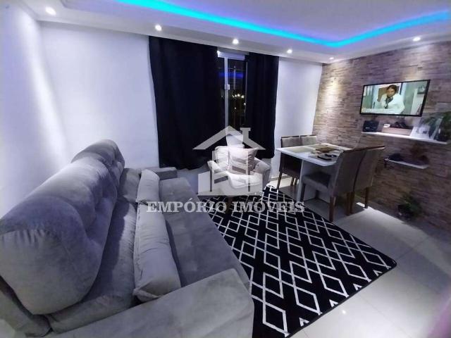 Apartamento para Venda em São Paulo/SP Cidade Tiradentes 2 Quartos