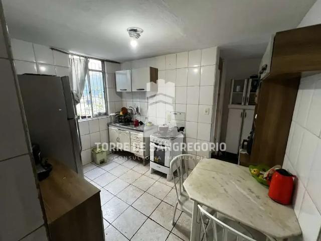 Apartamento para Venda em São Paulo/SP Cidade Tiradentes 2 Quartos
