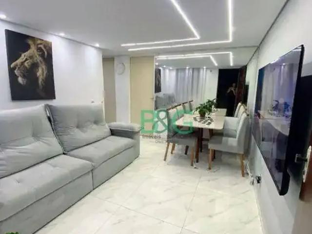 Apartamento para Venda em São Paulo/SP Cidade Tiradentes 2 Quartos
