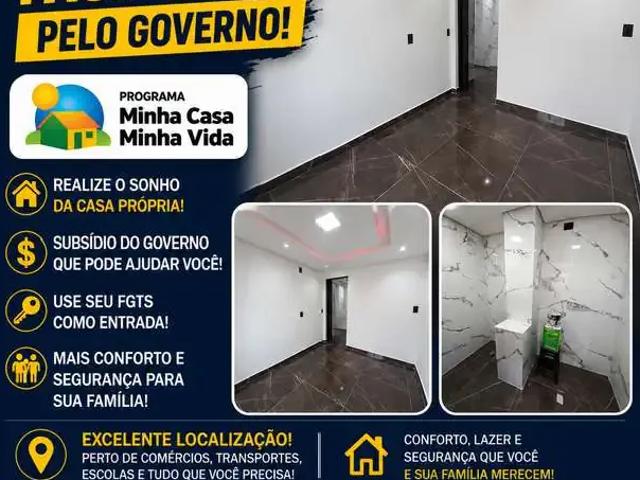 Apartamento para Venda em São Paulo/SP Cidade Tiradentes 3 Quartos