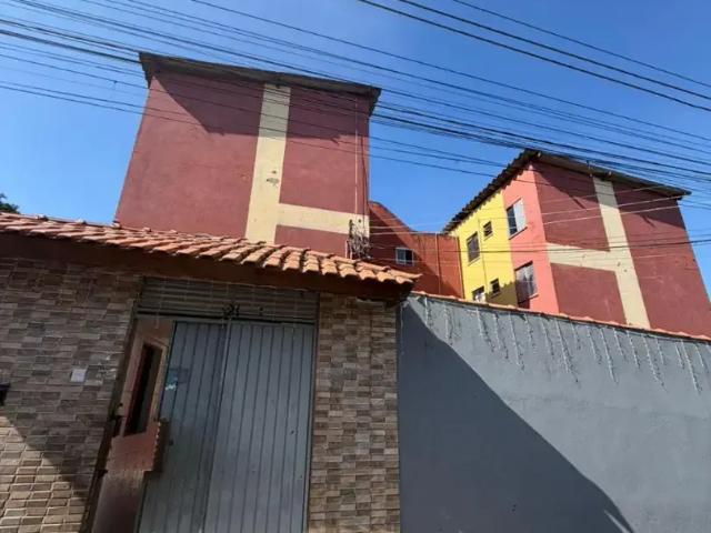 Apartamento para Venda em São Paulo/SP Cidade Tiradentes