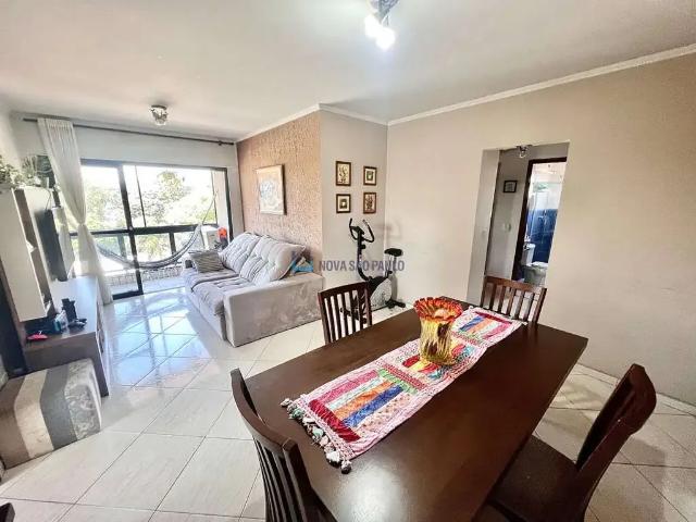 Apartamento para Venda em São Paulo/SP Cidade Vargas 3 Quartos