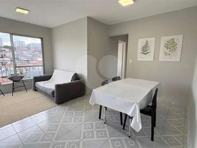 Apartamento para Venda em São Paulo/SP Cidade Vargas 3 Quartos