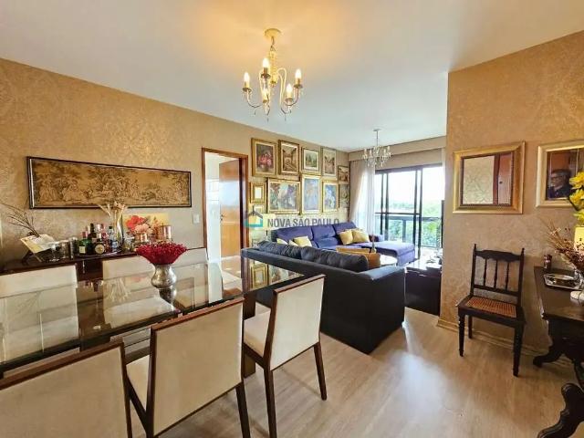 Apartamento para Venda em São Paulo/SP Cidade Vargas 3 Quartos