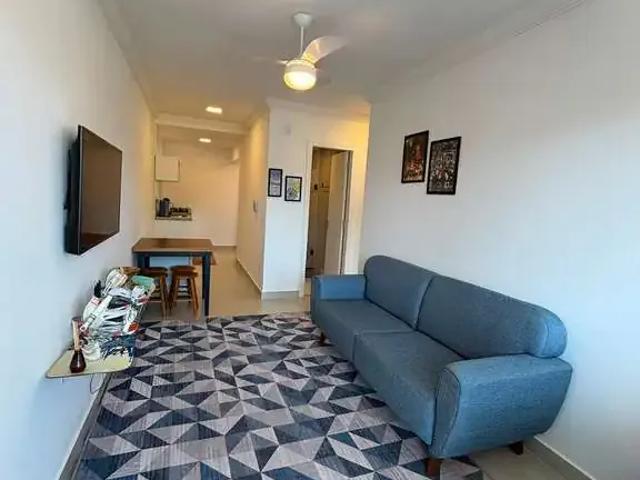 Apartamento para Venda em São Paulo/SP Cidade Vargas 2 Quartos