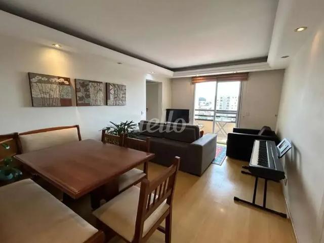Apartamento para Venda em São Paulo/SP Cidade Vargas 2 Quartos