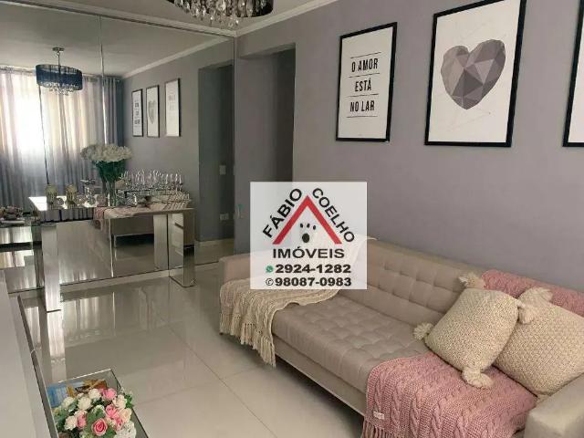 Apartamento para Venda em São Paulo/SP Cidade Ademar 3 Quartos