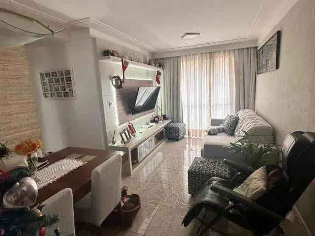 Apartamento para Venda em São Paulo/SP Cidade Ademar 3 Quartos