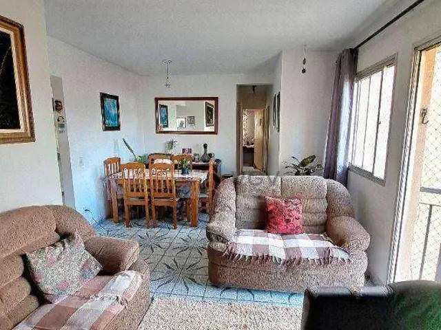 Apartamento para Venda em São Paulo/SP Cidade Ademar 3 Quartos