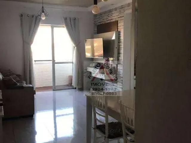 Apartamento para Venda em São Paulo/SP Cidade Ademar 2 Quartos