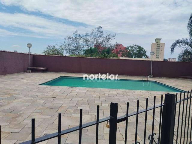 Apartamento para Venda em São Paulo/SP Cidade Ademar 2 Quartos