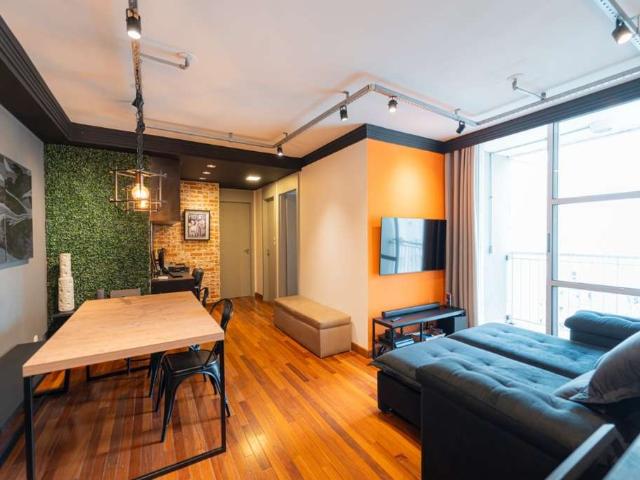 Apartamento para Venda em São Paulo/SP Cidade Ademar 2 Quartos