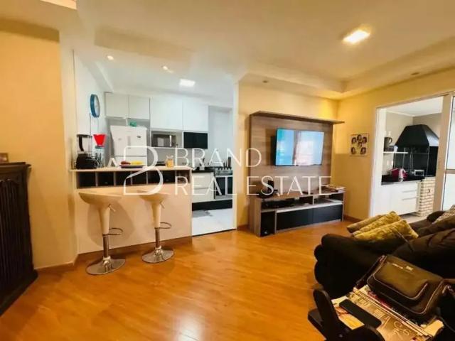 Apartamento para Venda em São Paulo/SP Cidade Ademar 2 Quartos