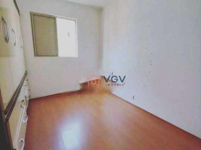 Apartamento para Venda em São Paulo/SP Cidade Ademar 2 Quartos