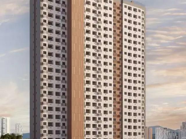 Apartamento para Venda em São Paulo/SP Cidade Ademar 2 Quartos