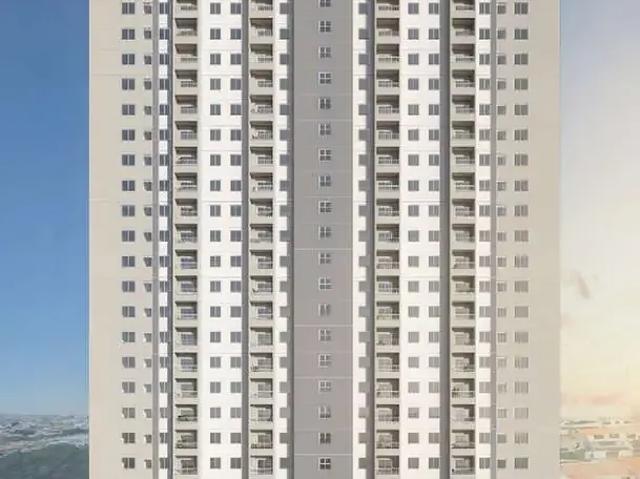 Apartamento para Venda em São Paulo/SP Cidade Ademar 2 Quartos